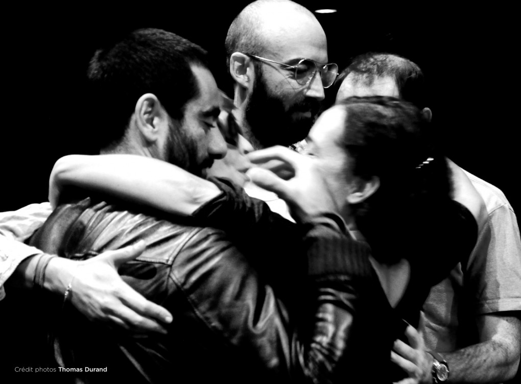 MARCUS ET LES SIENS de Charif GHATTAS au Théâtre de la Reine Blanche 2 ...